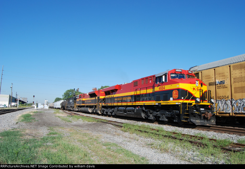 NS'S Alabama Division AGS South District